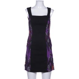 Desigual Damen Kleid, schwarz