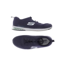 Skechers Damen Sneakers, marineblau, Gr. 40