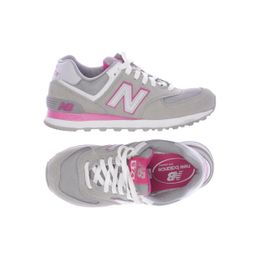 New Balance Damen Sneakers, grau, Gr. 36.5