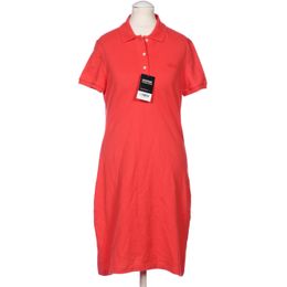 Lacoste Damen Kleid, rot