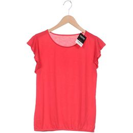 Lascana Damen T-Shirt, rot, Gr. 36