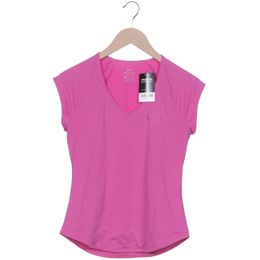 Nike Damen T-Shirt, pink, Gr. 36