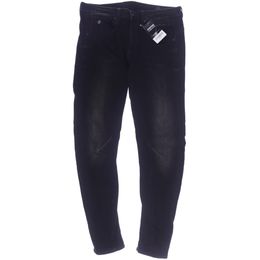 G-Star Raw G Star RAW Damen Jeans, schwarz, Gr. 25