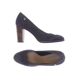 Tommy Hilfiger Damen Pumps, grau