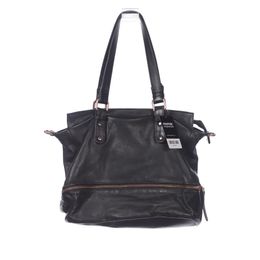 FREDsBRUDER Damen Handtasche, schwarz