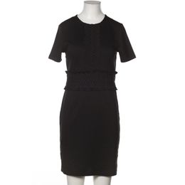 Y.A.S YAS Damen Kleid, schwarz, Gr. 36