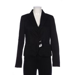 Tom Tailor Damen Blazer, schwarz