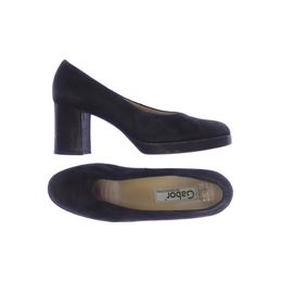 Gabor Damen Pumps, schwarz