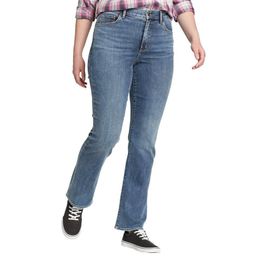 Eddie Bauer Bootcut-Jeans Voyager Jeans