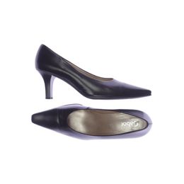 Gabor Damen Pumps, schwarz