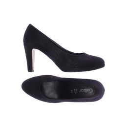 Gabor Damen Pumps, schwarz