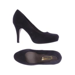 Tamaris Damen Pumps, schwarz