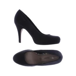 Tamaris Damen Pumps, schwarz