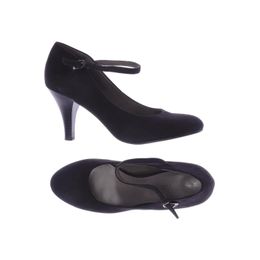 Tamaris Damen Pumps, schwarz