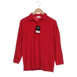 Bonita Damen Poloshirt, rot, Gr. 38