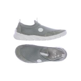 Rieker Damen Sneakers, türkis