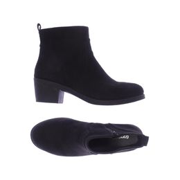 Graceland Damen Stiefelette, schwarz