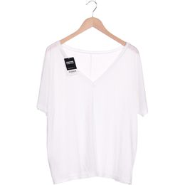 Drykorn Damen T-Shirt, weiß, Gr. 36