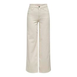 Only 5-Pocket-Jeans ONLMADISON BLUSH HW WIDE DNM CRO