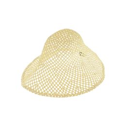 Cos Damen Hut/Mütze, beige