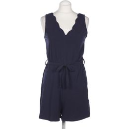 ABOUT YOU Damen Jumpsuit/Overall, marineblau