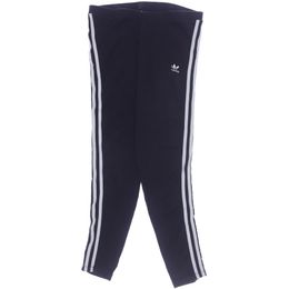 adidas originals Damen Stoffhose, schwarz, Gr. 40