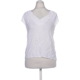 1 2 3 Paris Damen Bluse, weiß, Gr. 36