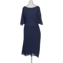 Stefanel Damen Kleid, marineblau