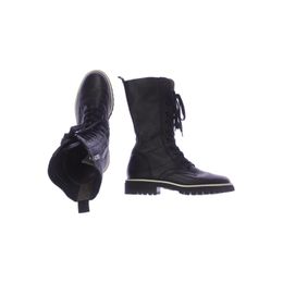 Paul Green Damen Stiefel, schwarz