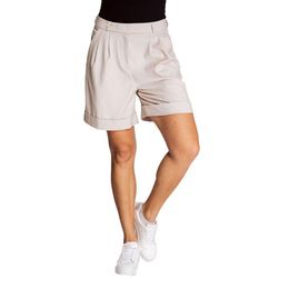 Zhrill Chinos Short FJELLA Sand (0-tlg) bequemer Sitzkomfort