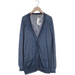 Gaastra Damen Strickjacke, blau, Gr. 38