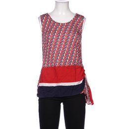 Alba Moda Damen Bluse, rot, Gr. 34