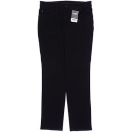 Brax Damen Jeans, schwarz, Gr. 38