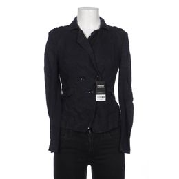 Taifun Damen Blazer, blau, Gr. 34