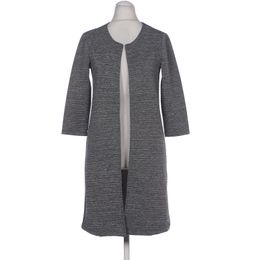 More & More More & More Damen Strickjacke, grau, Gr. 34