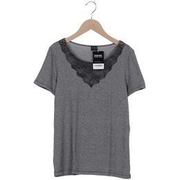 1 2 3 Paris Damen T-Shirt, grau, Gr. 44