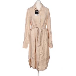 comma, Comma Damen Kleid, beige, Gr. 34