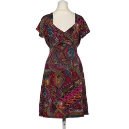 comma, Comma Damen Kleid, mehrfarbig