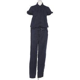 comma, Comma Damen Jumpsuit/Overall, marineblau