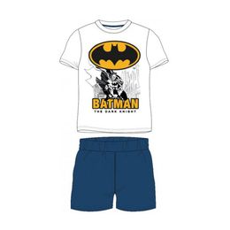 Batman Pyjama Kurzer Jungen-Pyjama "Batman