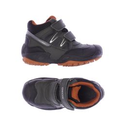 Geox Herren Kinderschuhe, grün, Gr. 27