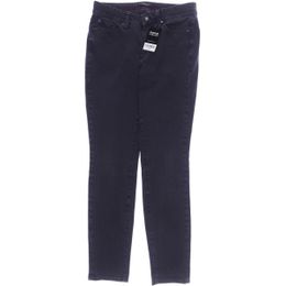 CAMBIO Damen Jeans, schwarz, Gr. 40