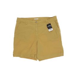 Marc O'Polo Marc O Polo Damen Shorts, beige, Gr. 44