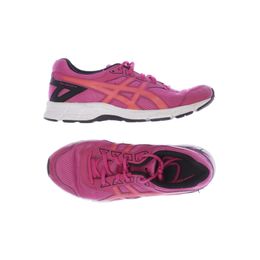 asics Damen Sneakers, pink