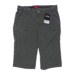 s.Oliver Jungen Shorts, grün