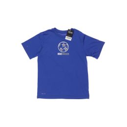 Nike Jungen T-Shirt, blau