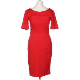 comma, Comma Damen Kleid, rot, Gr. 32