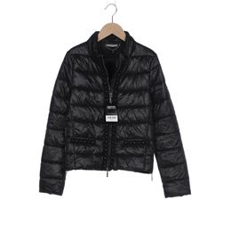 Liu Jo Damen Jacke, schwarz, Gr. 42