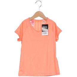 Adidas Damen T-Shirt, neon, Gr. 128