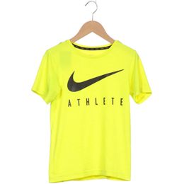 Nike Jungen T-Shirt, neon
